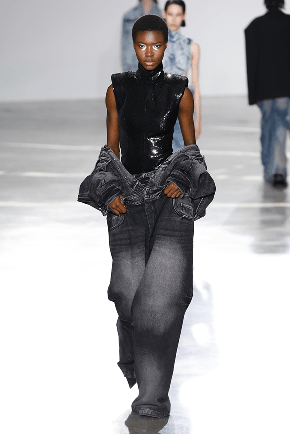 JUUN.J Spring/Summer 2024 Paris Fashion Week | Hypebeast