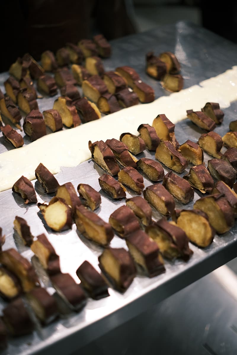 Ye YZY Food Division Tokyo Tasting Event Look Inside | Hypebeast