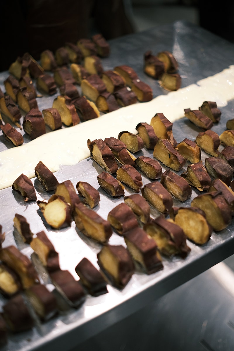 Ye YZY Food Division Tokyo Tasting Event Look Inside | Hypebeast