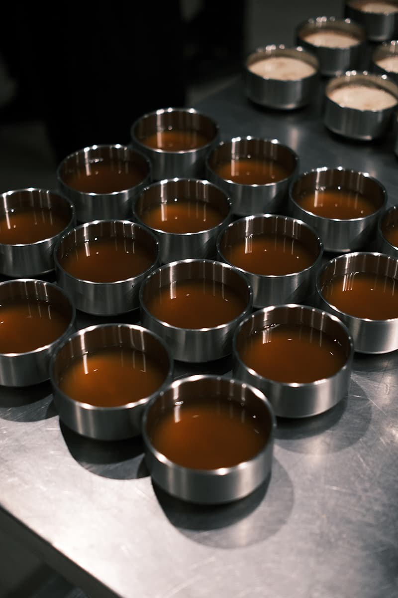 Ye YZY Food Division Tokyo Tasting Event Look Inside | Hypebeast