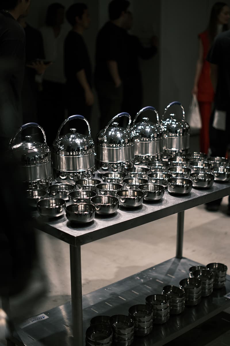 Ye YZY Food Division Tokyo Tasting Event Look Inside | Hypebeast