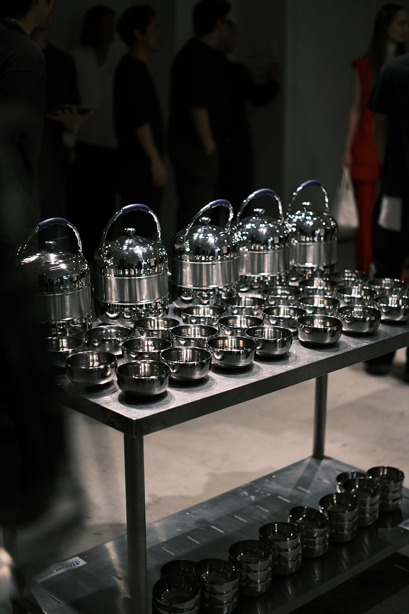 Ye YZY Food Division Tokyo Tasting Event Look Inside | Hypebeast