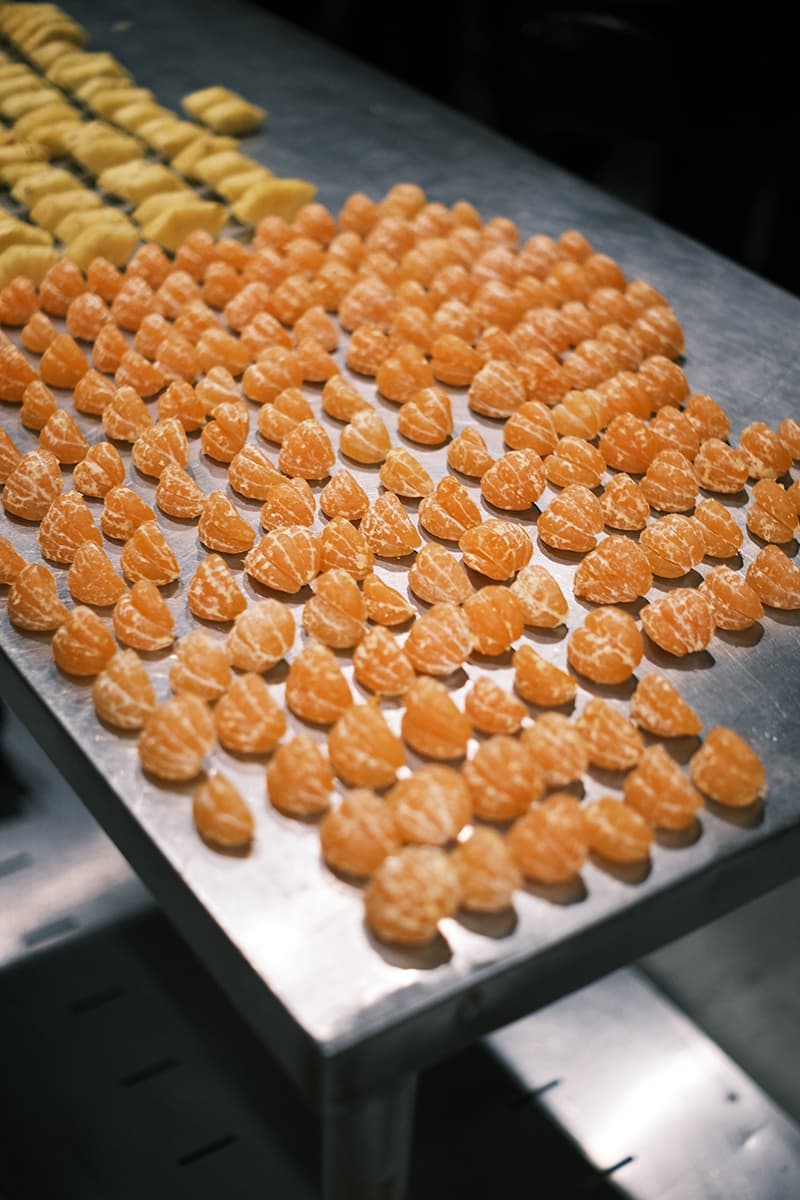 Ye YZY Food Division Tokyo Tasting Event Look Inside | Hypebeast