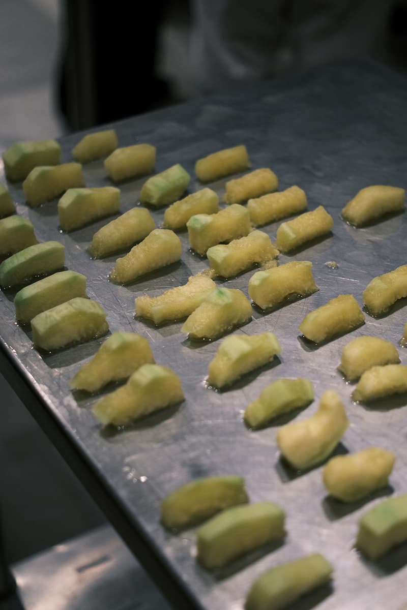 Ye YZY Food Division Tokyo Tasting Event Look Inside | Hypebeast
