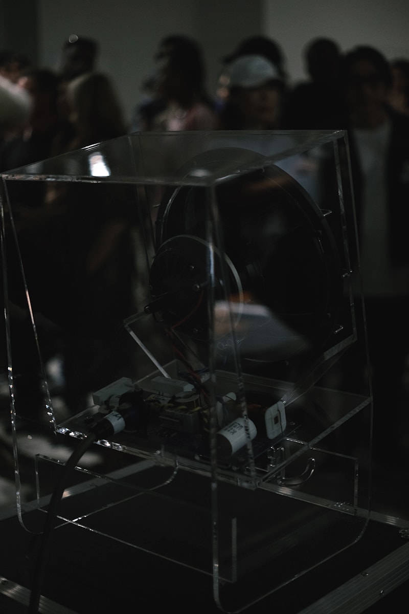 Ye YZY Food Division Tokyo Tasting Event Look Inside | Hypebeast