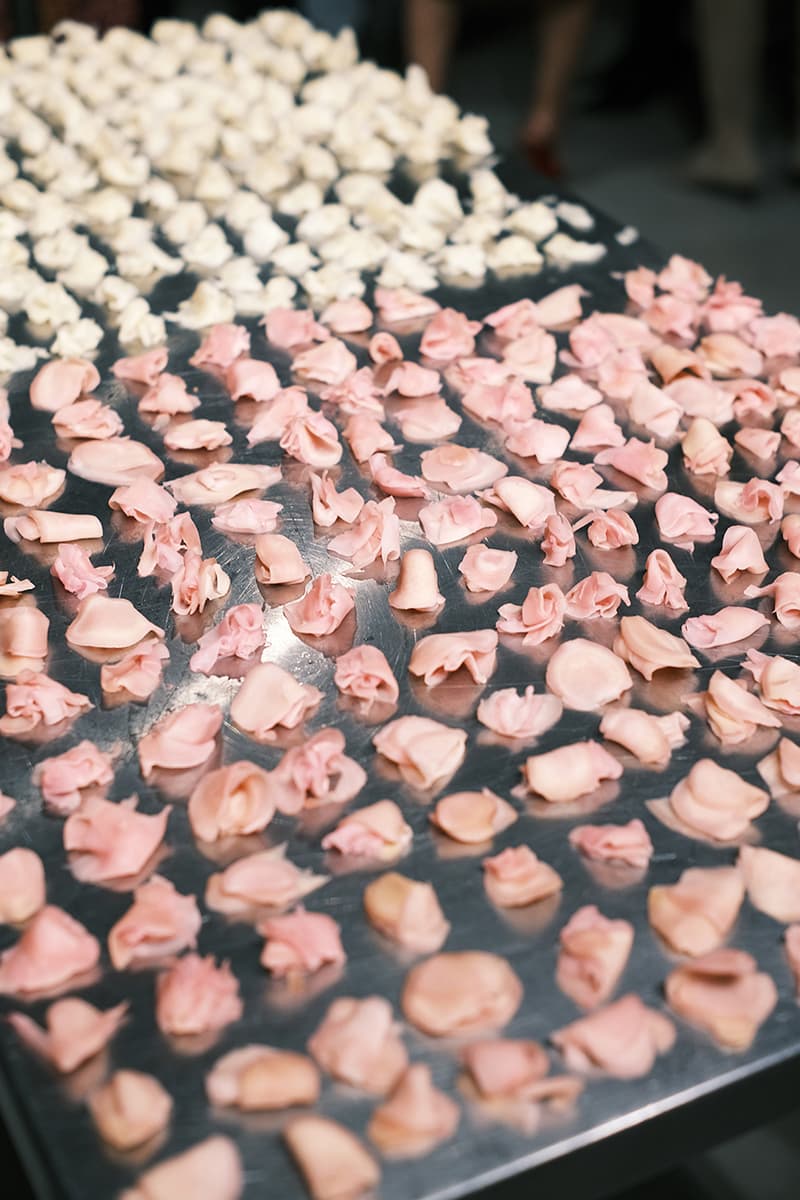 Ye YZY Food Division Tokyo Tasting Event Look Inside | Hypebeast