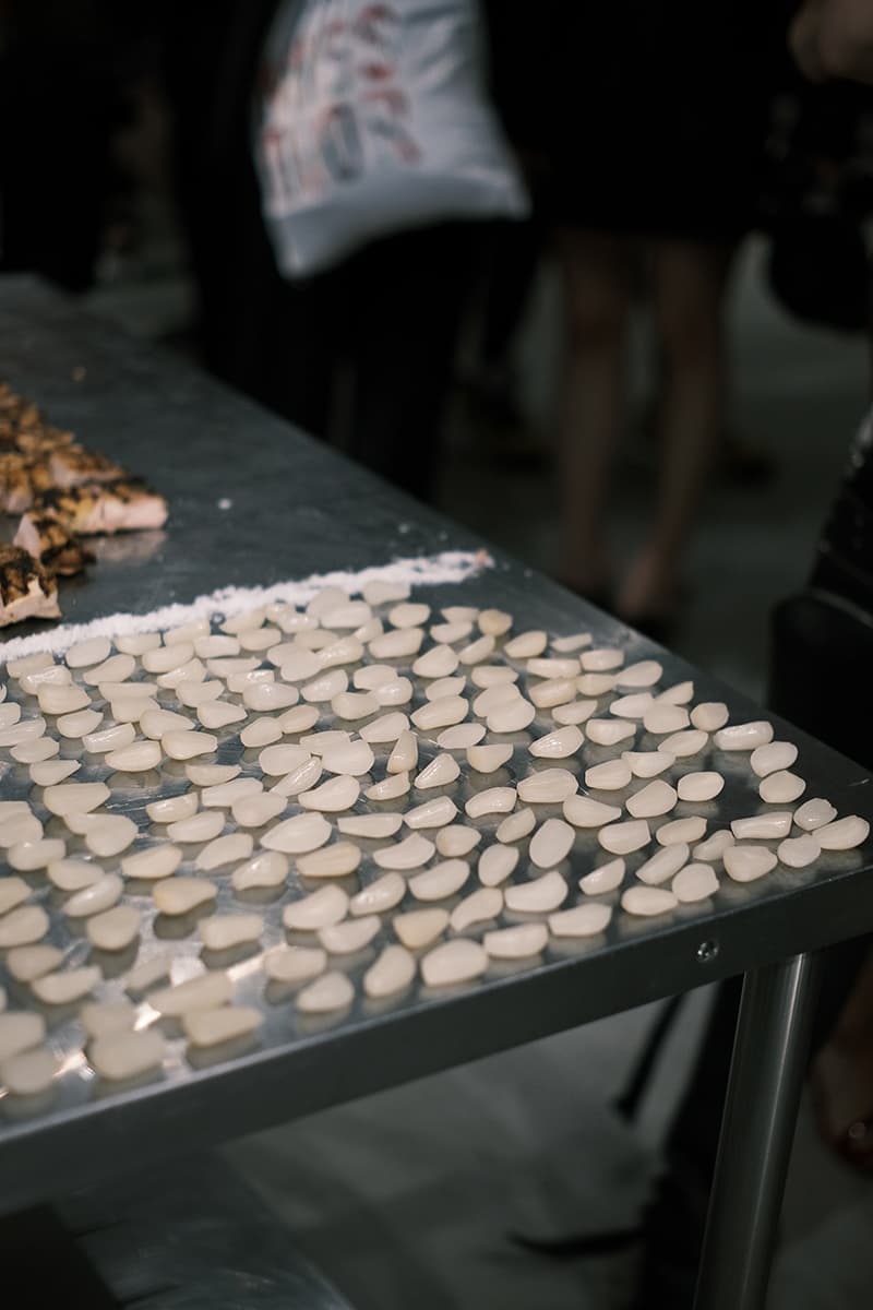 Ye YZY Food Division Tokyo Tasting Event Look Inside | Hypebeast