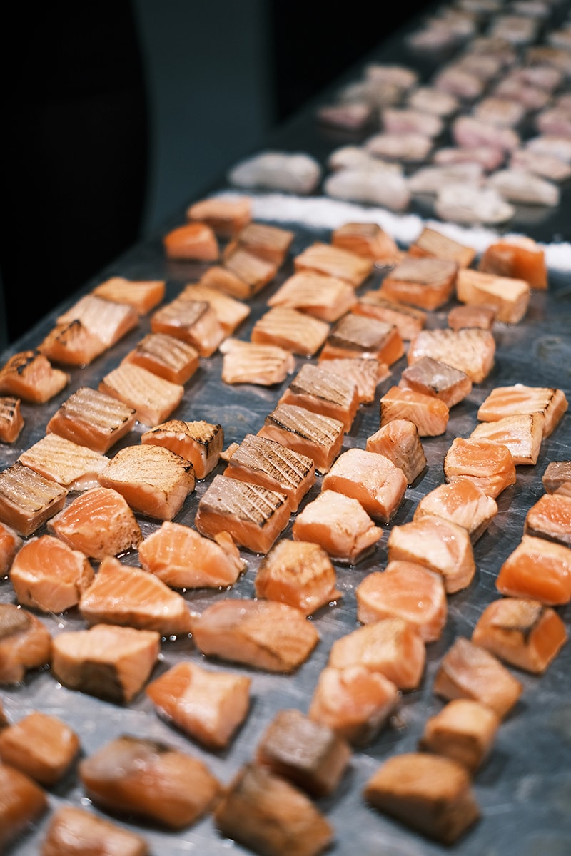 Ye YZY Food Division Tokyo Tasting Event Look Inside | Hypebeast