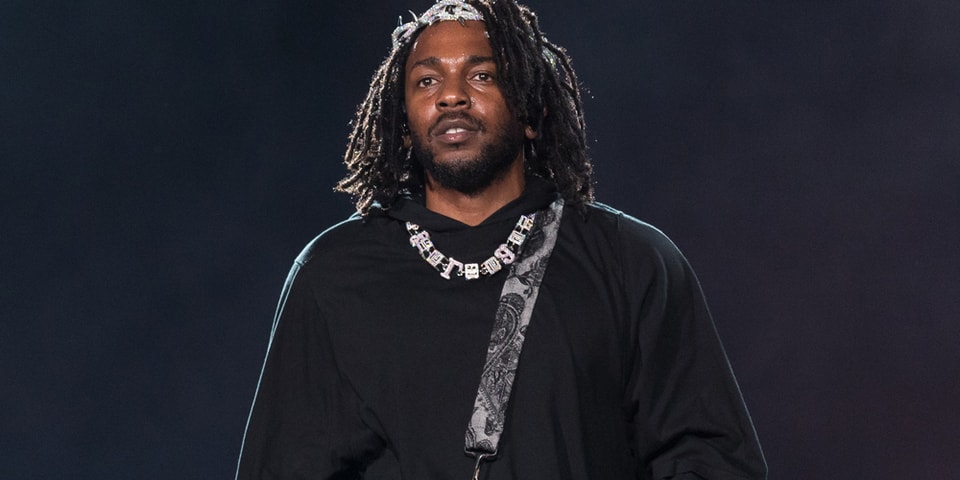 Kendrick Lamar Teases New Music From the Studio | Flipboard