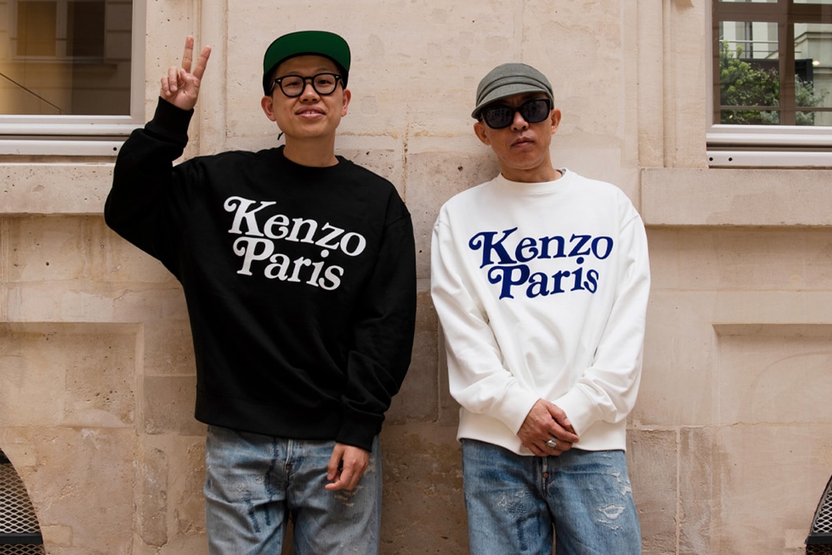 KENZO SS24 Nigo VERDY Paris Fashion Week Collection | Hypebeast