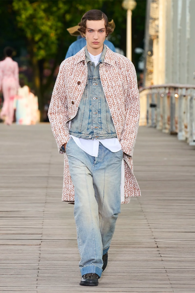 KENZO SS24 Nigo VERDY Paris Fashion Week Collection | Hypebeast