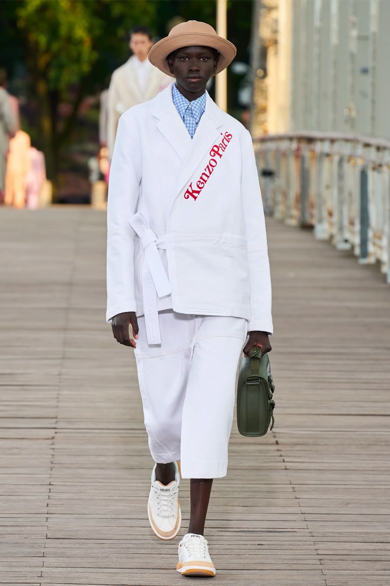 KENZO SS24 Nigo VERDY Paris Fashion Week Collection | Hypebeast