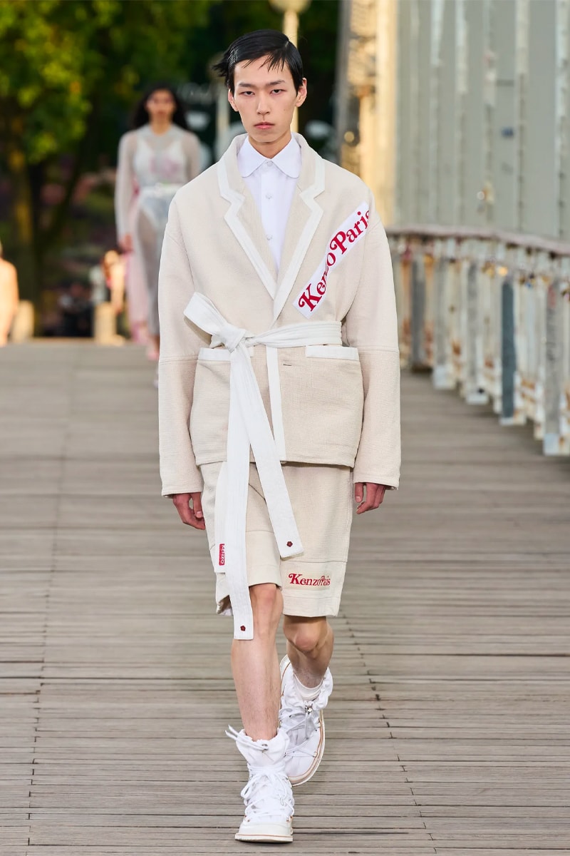 KENZO SS24 Nigo VERDY Paris Fashion Week Collection | Hypebeast