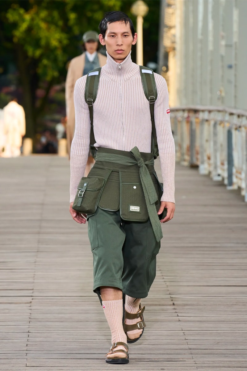 KENZO SS24 Nigo VERDY Paris Fashion Week Collection | Hypebeast