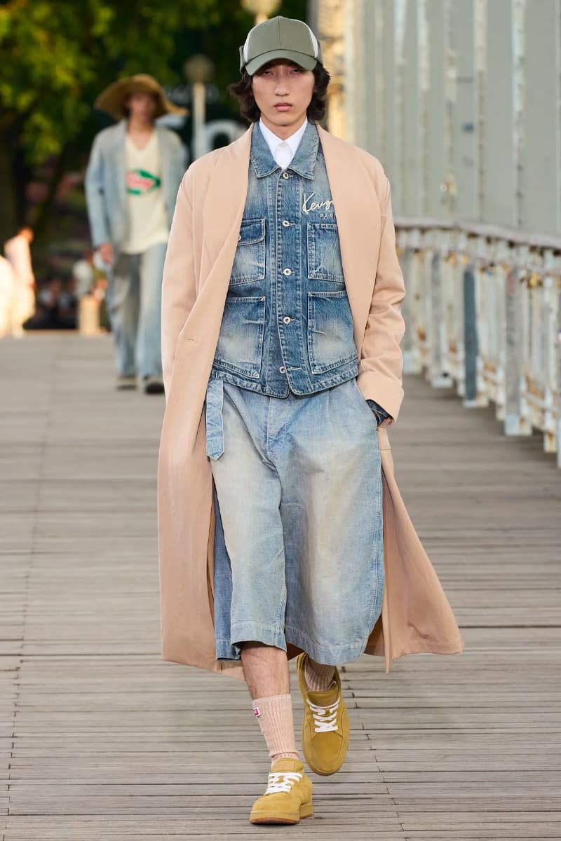KENZO SS24 Nigo VERDY Paris Fashion Week Collection | Hypebeast