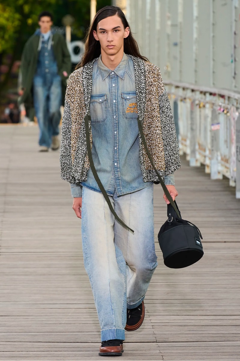 KENZO SS24 Nigo VERDY Paris Fashion Week Collection | Hypebeast