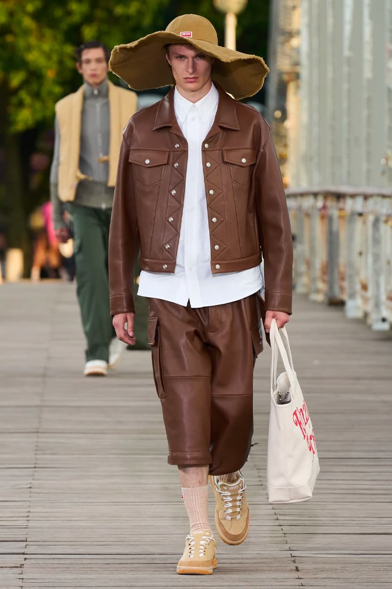 KENZO SS24 Nigo VERDY Paris Fashion Week Collection | Hypebeast