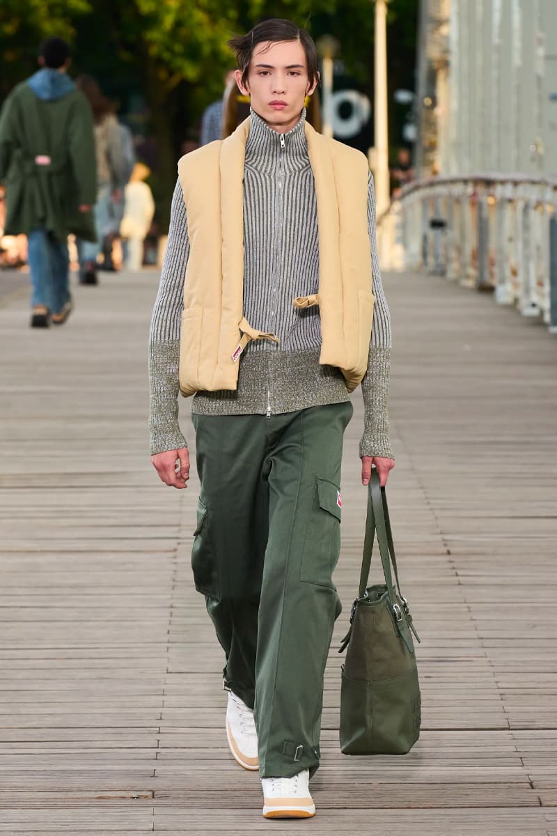 KENZO SS24 Nigo VERDY Paris Fashion Week Collection | Hypebeast