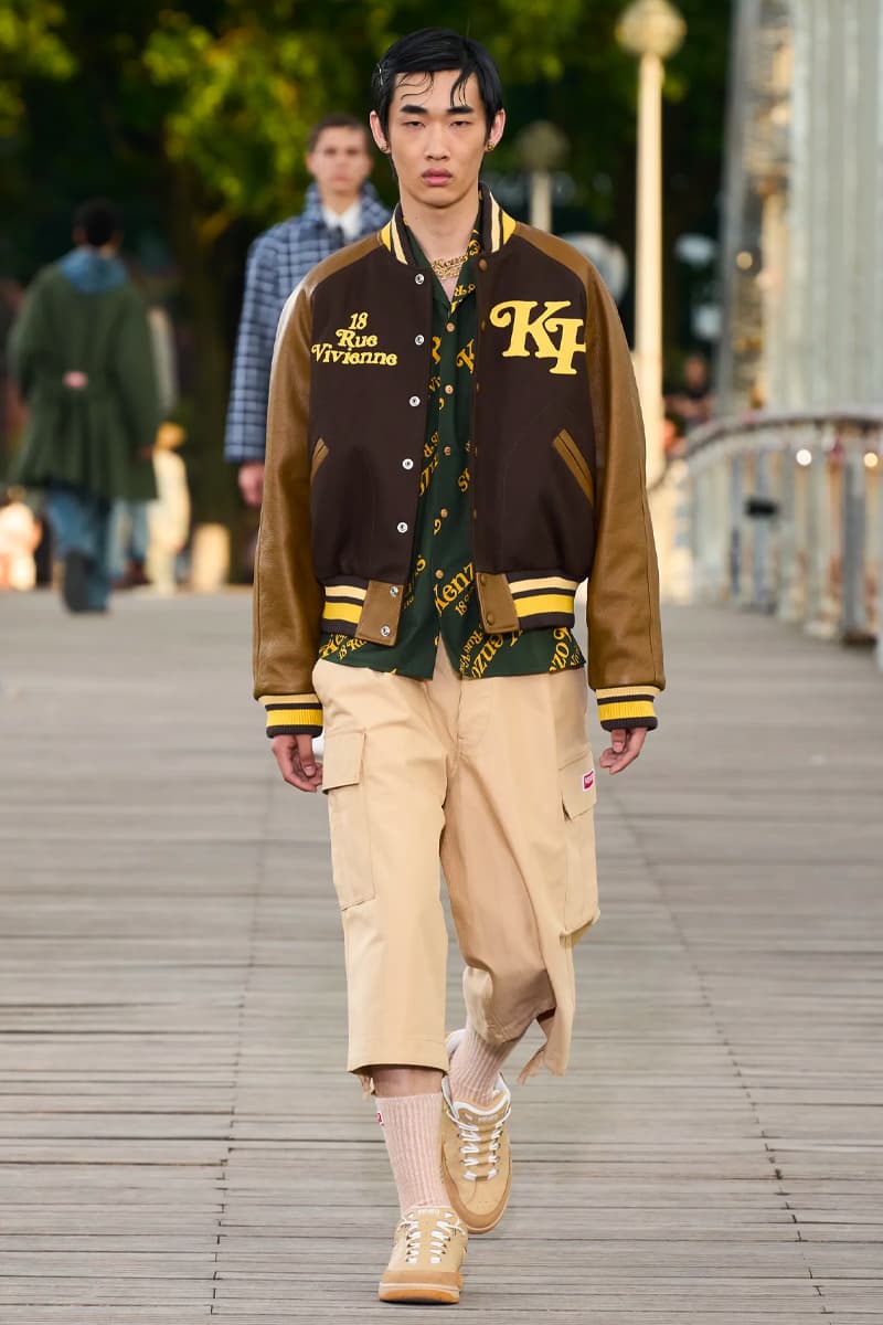 KENZO SS24 Nigo VERDY Paris Fashion Week Collection | Hypebeast