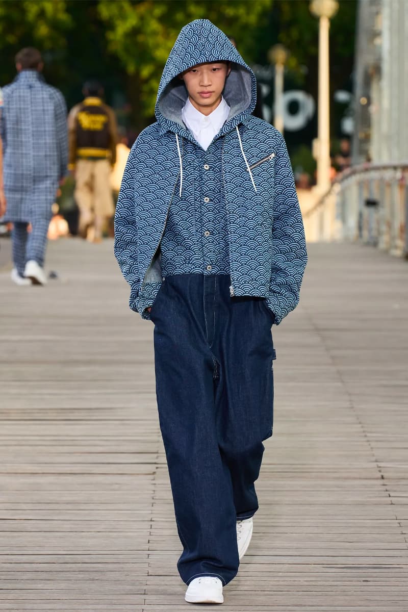 KENZO SS24 Nigo VERDY Paris Fashion Week Collection | Hypebeast