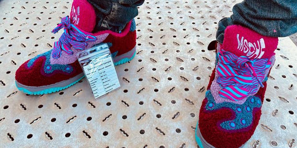 Kid Cudi Joins MSCHF For Wavy Super Normal 2 | Hypebeast