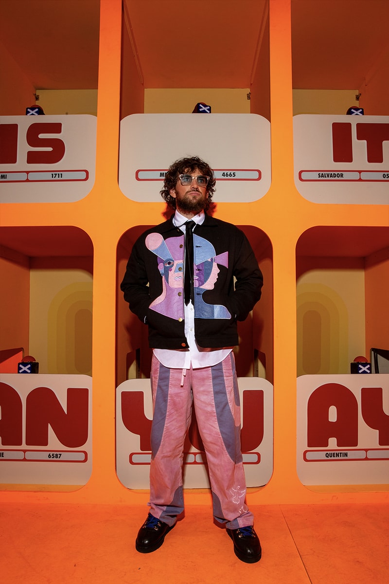 KidSuper Took His Eccentricity to the Theater for SS24 | Hypebeast