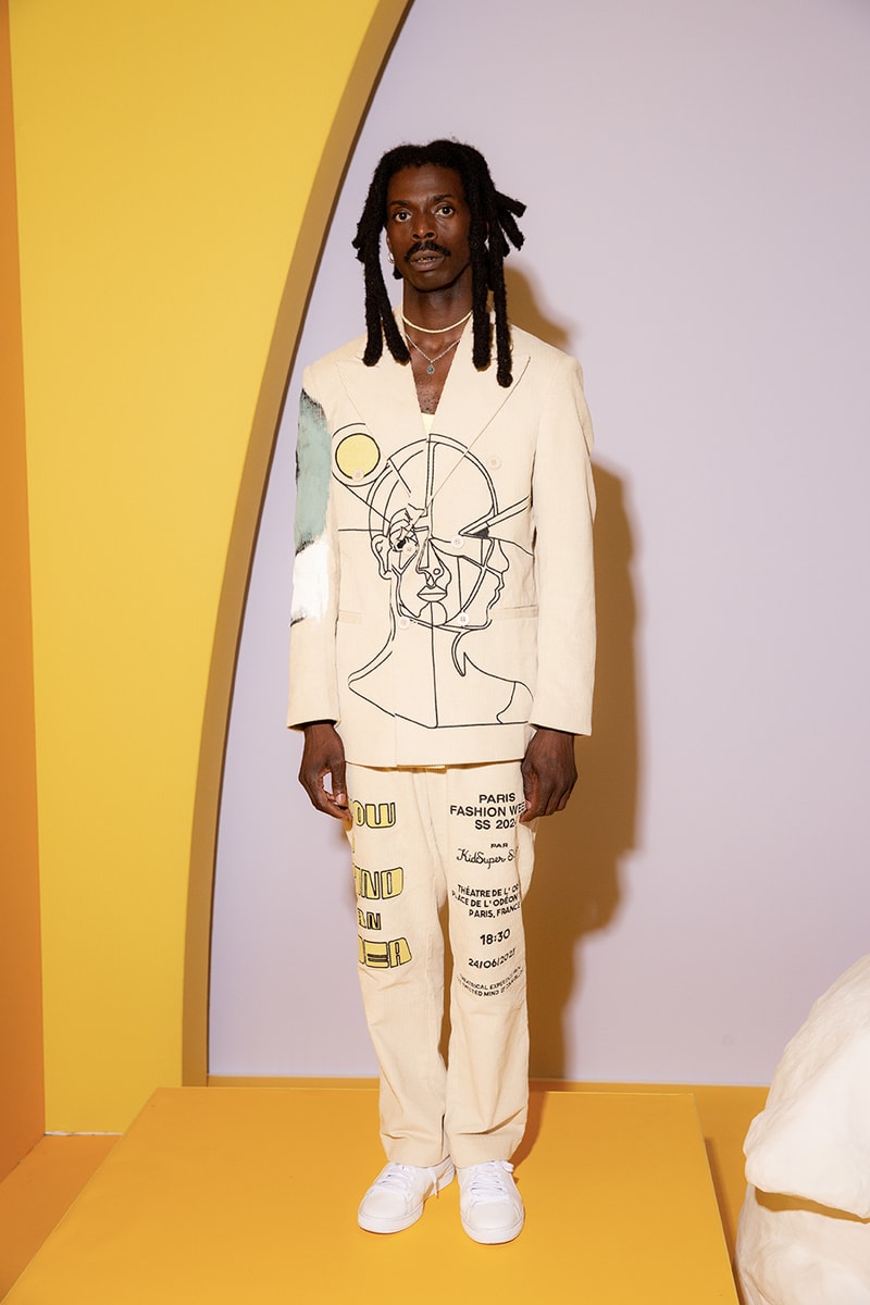 KidSuper Took His Eccentricity to the Theater for SS24 | Hypebeast