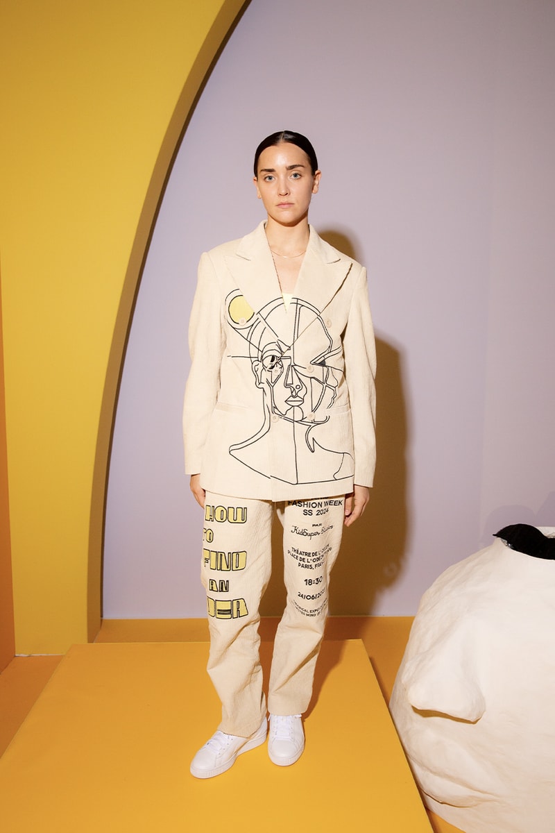 KidSuper Took His Eccentricity to the Theater for SS24 | Hypebeast