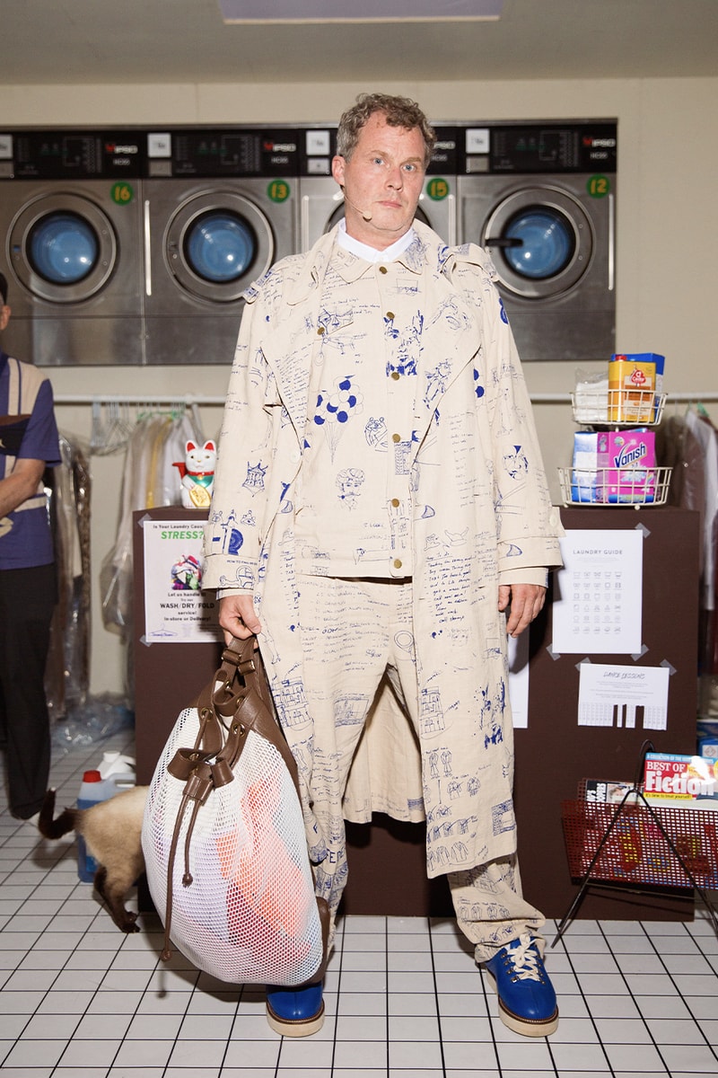 KidSuper Took His Eccentricity to the Theater for SS24 | Hypebeast