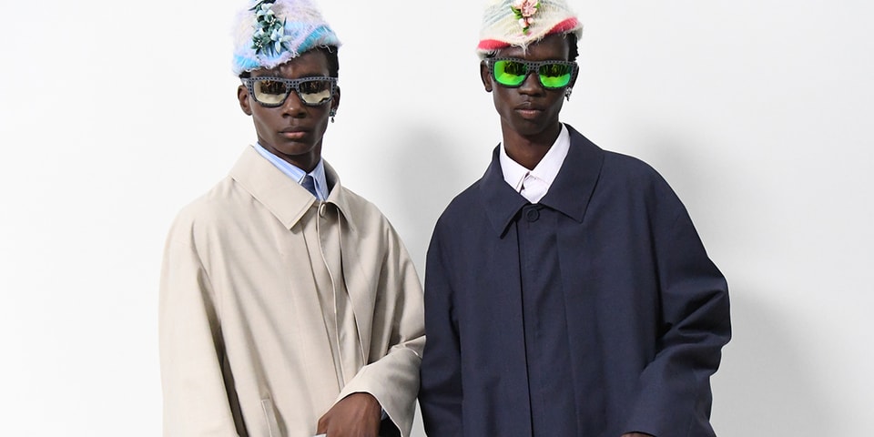 Dior SS24 Kim Jones 5th Anniversary Paris Fashion Week Collection ...