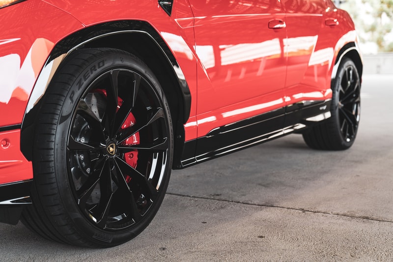 Lamborghini Urus S Closer Look Photos and Review | Hypebeast