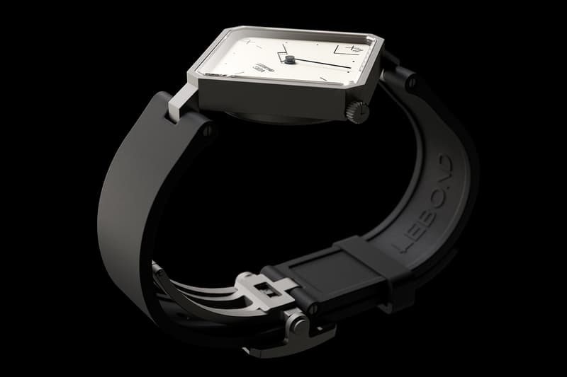 Lebond Watches Álvaro Siza Watch Release Info | Hypebeast