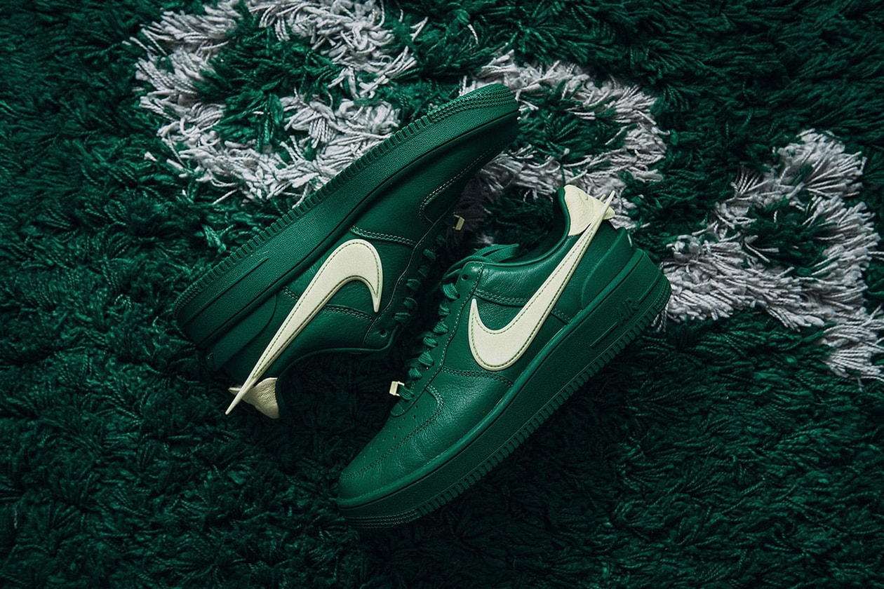 Lee Hwi-Min AMBUSH Nike Air Force 1 Sole Mates Interview | Hypebeast