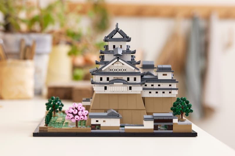 LEGO Architecture Himeji Castle 21060 Release Date | Hypebeast