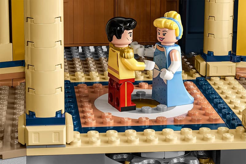 LEGO Disney Castle Set | Hypebeast