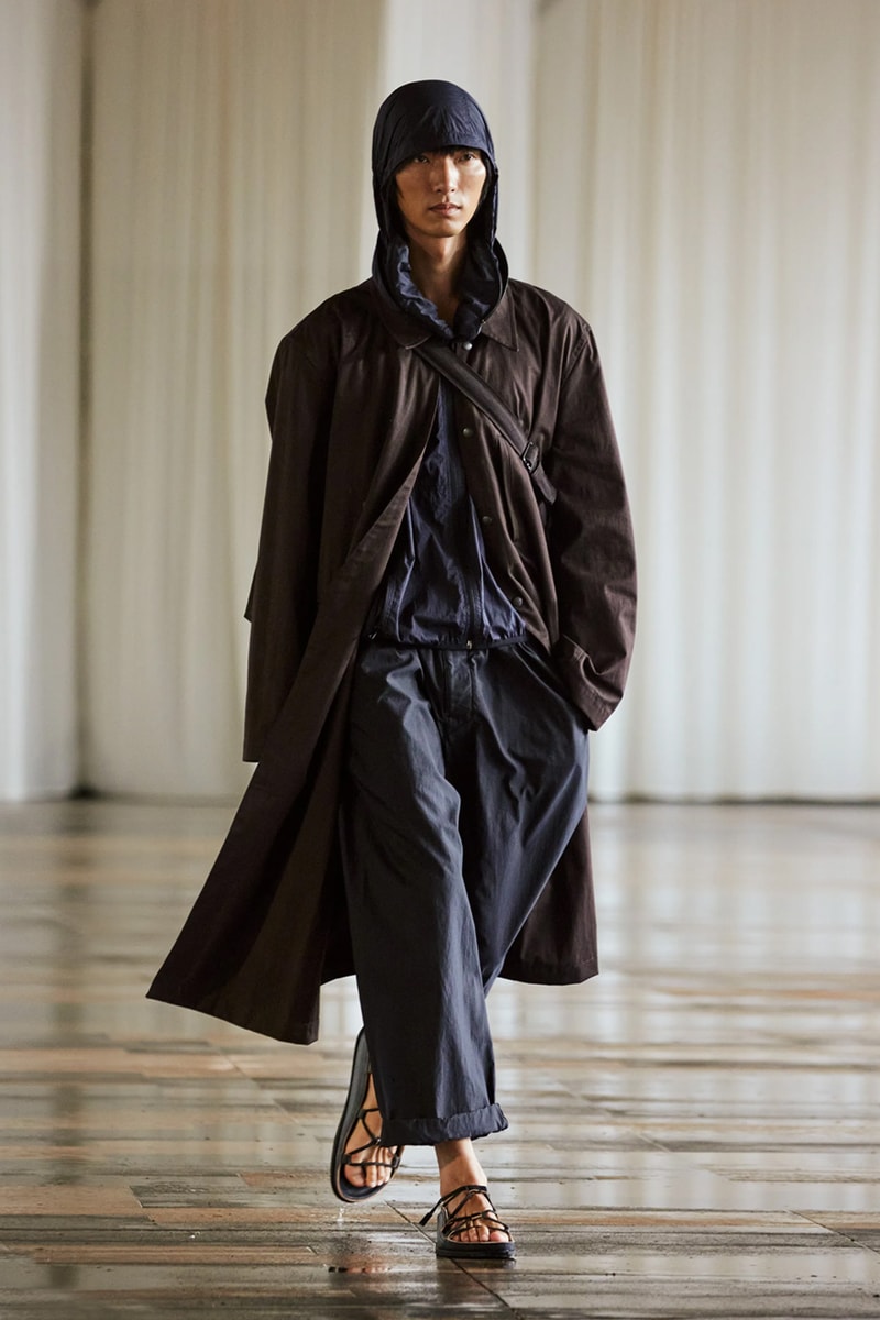 LEMAIRE SS24 PFW Collection Sarah-Linh Tran Christophe Interview ...