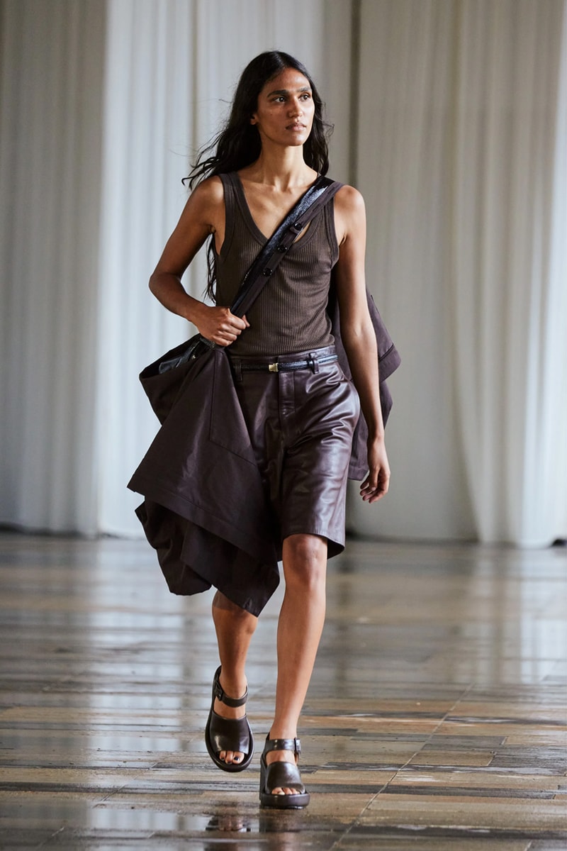 LEMAIRE SS24 PFW Collection Sarah-Linh Tran Christophe Interview ...