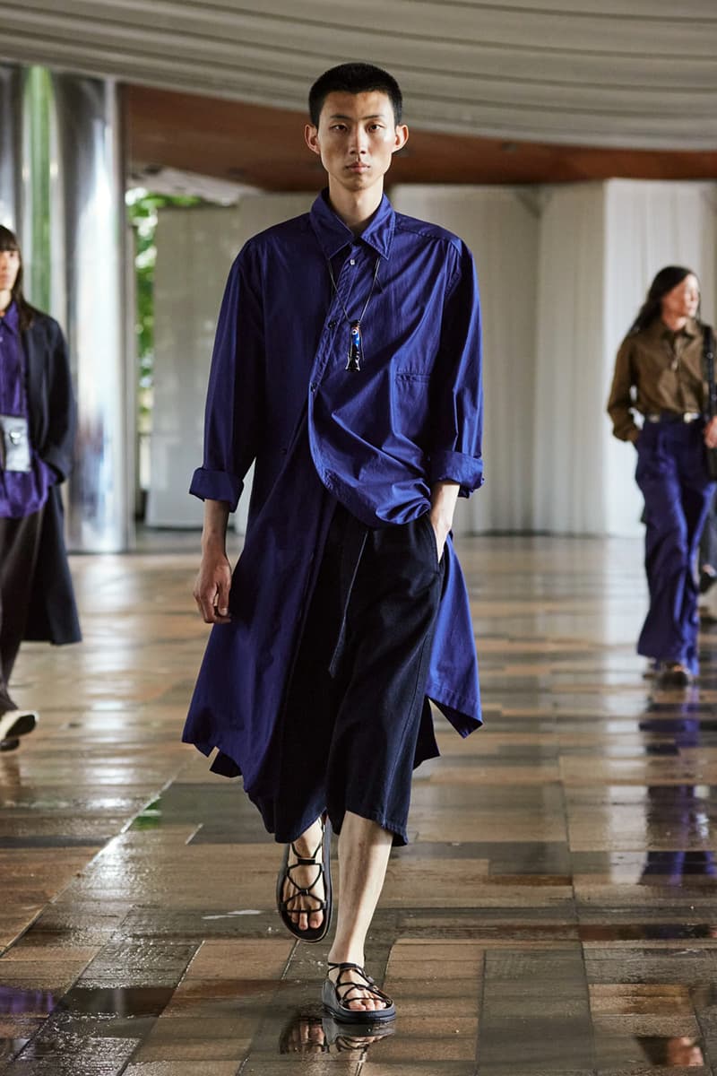 LEMAIRE SS24 PFW Collection Sarah-Linh Tran Christophe Interview ...