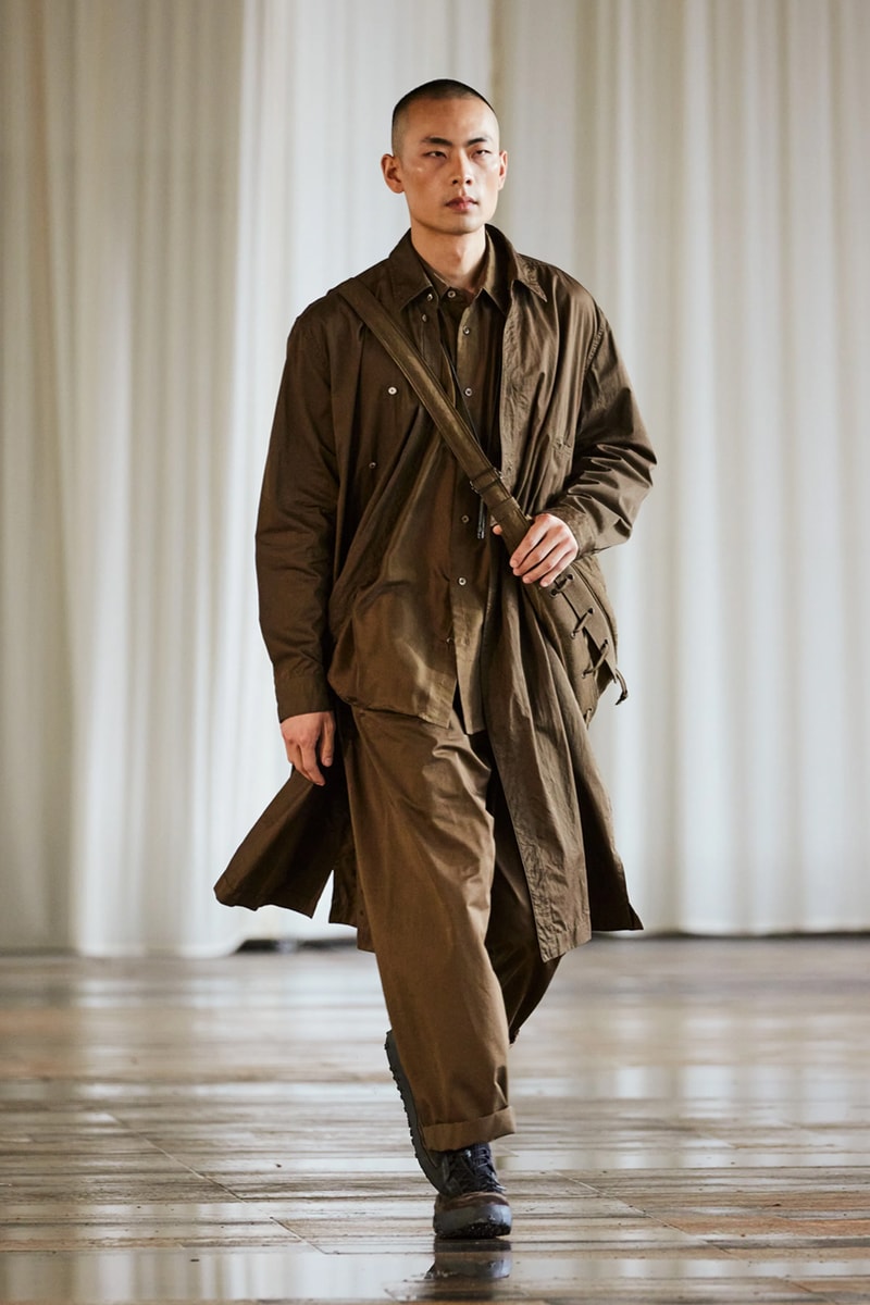 LEMAIRE SS24 PFW Collection Sarah-Linh Tran Christophe Interview ...