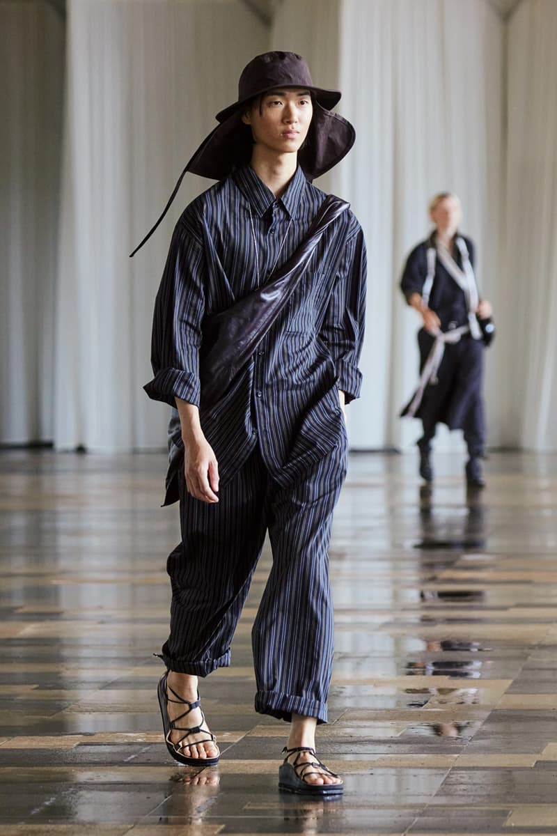 LEMAIRE SS24 PFW Collection Sarah-Linh Tran Christophe Interview ...