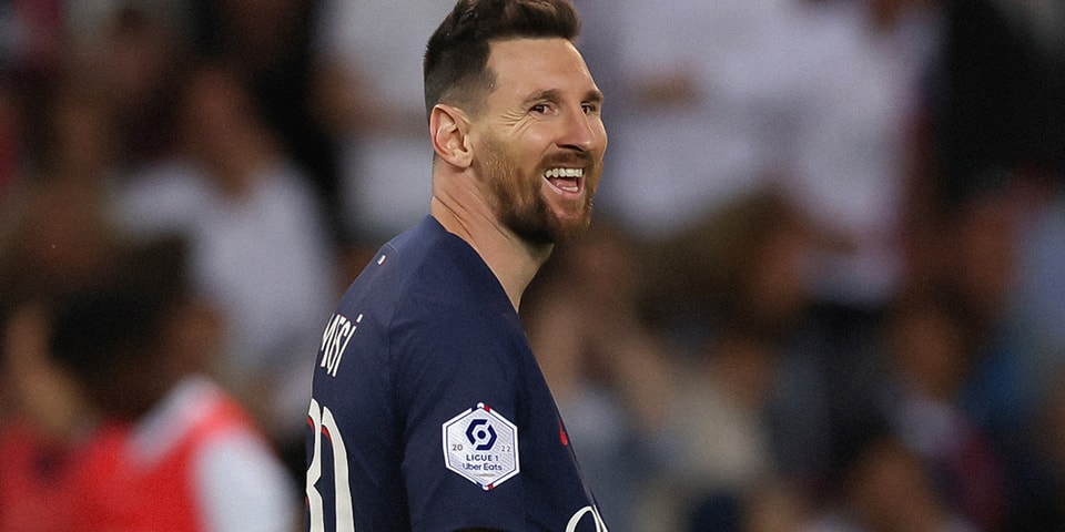 Lionel Messi Signs to Inter Miami | Hypebeast