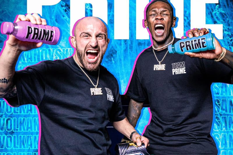 Logan Paul and KSI's PRIME Named LA Dodgers Official Sports Drink ...