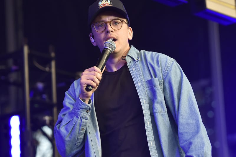 Logic Launches New Record Label, Elysium Records | Hypebeast