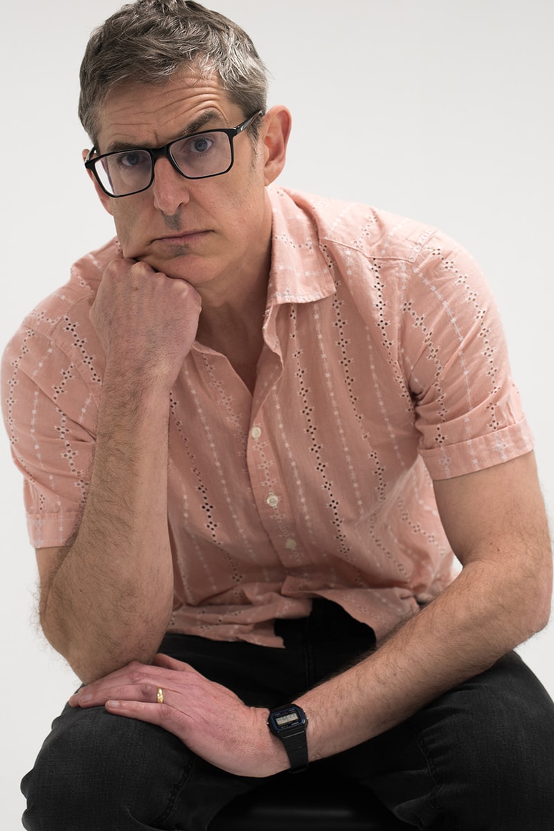 How Louis Theroux Is Looking to Redefine Podcasts | Hypebeast