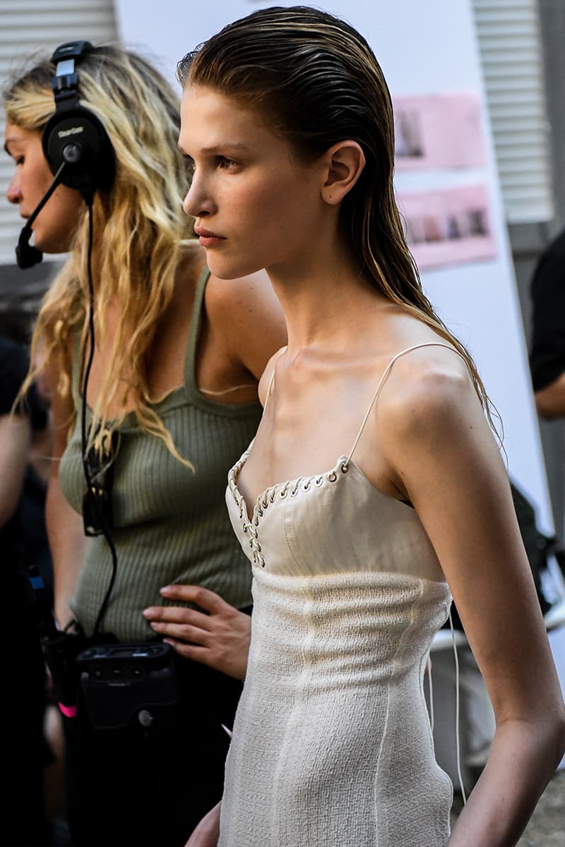 Ludovic de Saint Sernin SS24 "A Celebration of Queer Desire" | Hypebeast