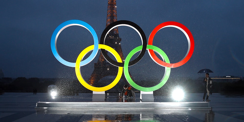 LVMH Finalizing Sponsorship Deal Paris 2024 Olympics | Hypebeast