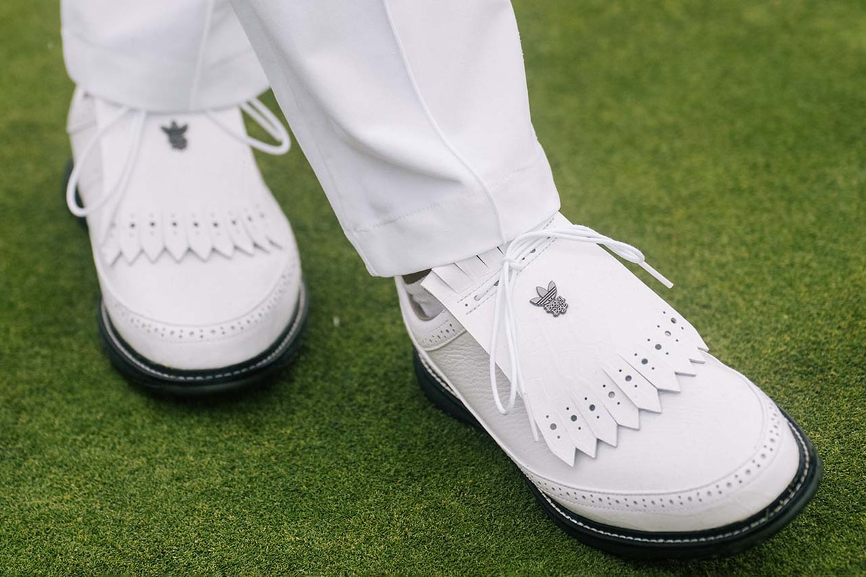 Macklemore Dives Into Bogey Boys x adidas Collaboration | Hypebeast