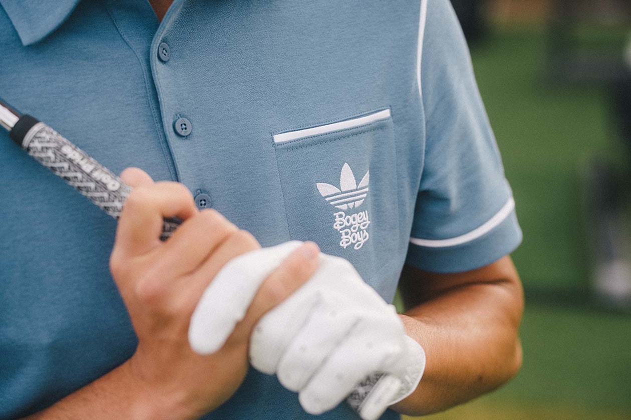 Macklemore Dives Into Bogey Boys x adidas Collaboration | Hypebeast