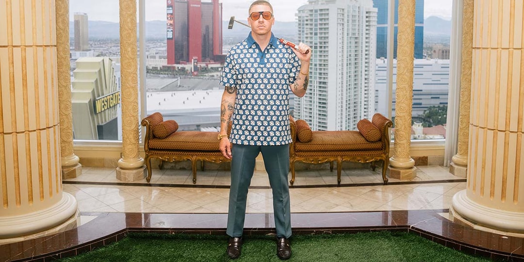 Macklemore Dives Into Bogey Boys x adidas Collaboration | Hypebeast