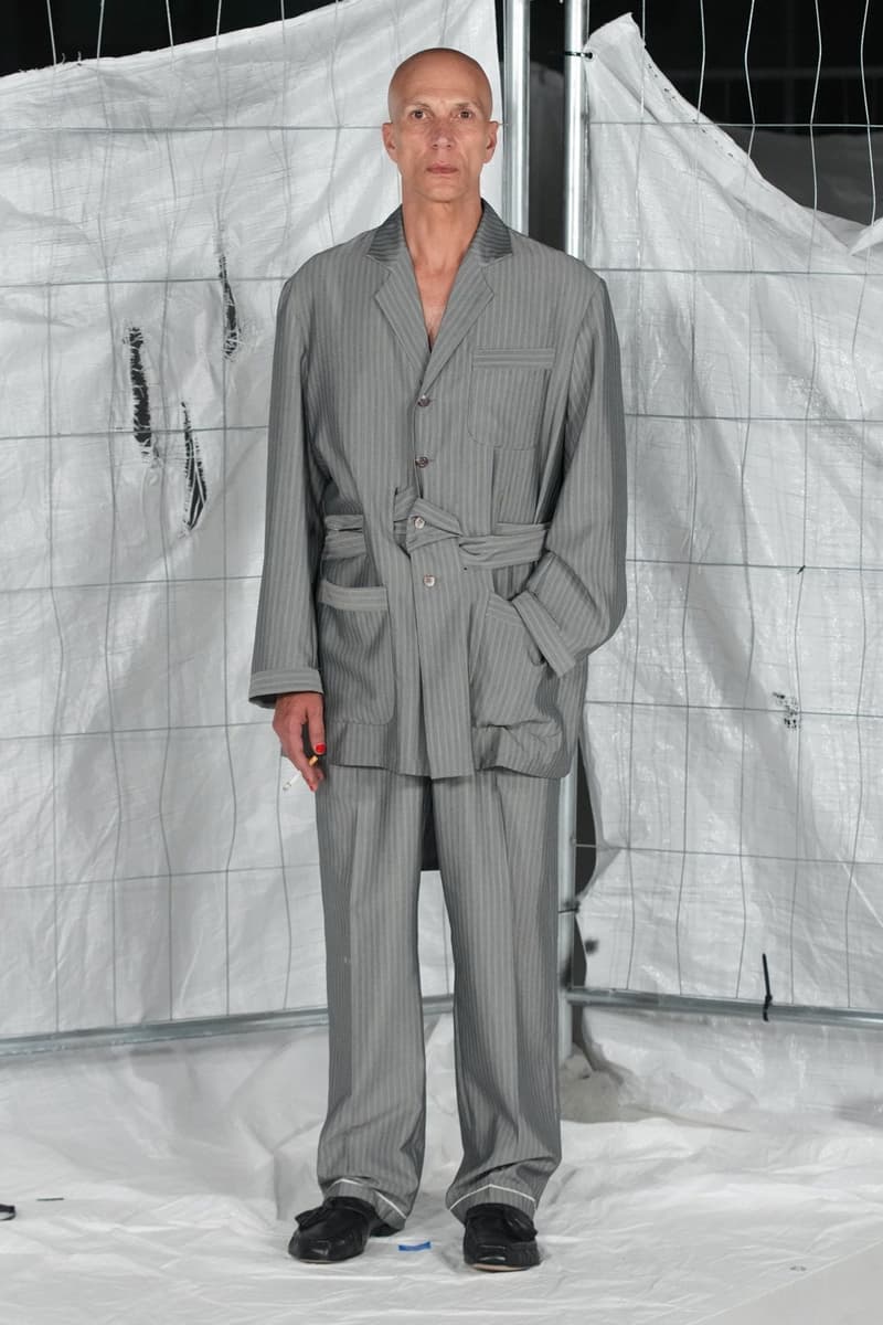 Magliano Spring/Summer 2024 Milan Fashion Week Show | Hypebeast